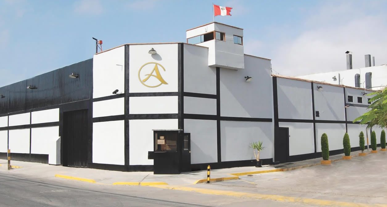 About Us – ARIN S.A.